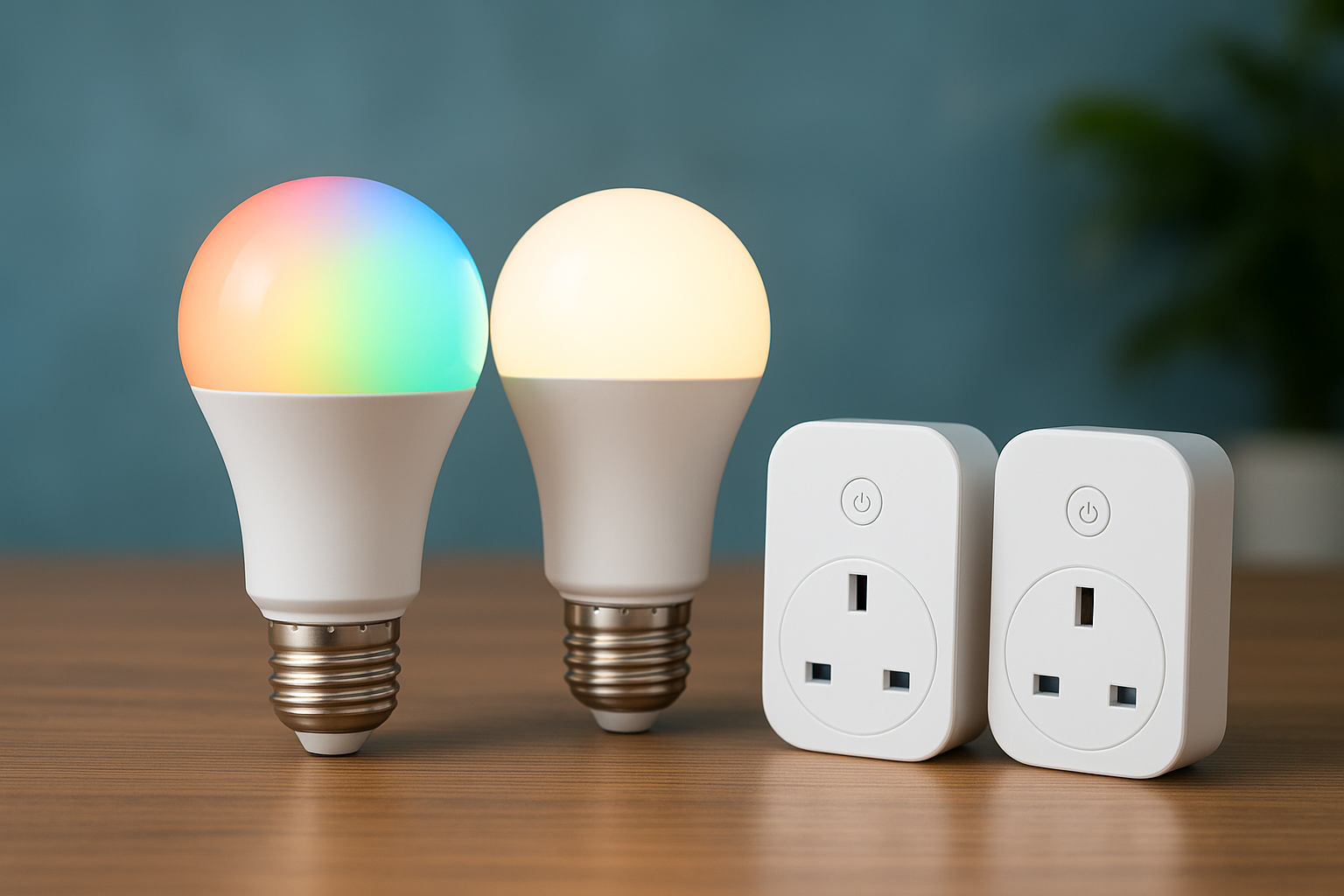 Two Room Starter Kit – Easy Home Automation